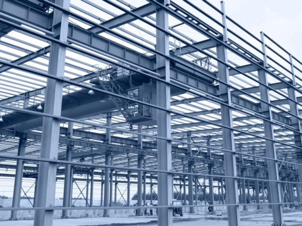 Wire Mesh – Kalco Steel